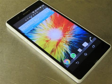 Sony Xperia Z weiß ab € 199,90 (2021) | Preisvergleich Geizhals Deutschland