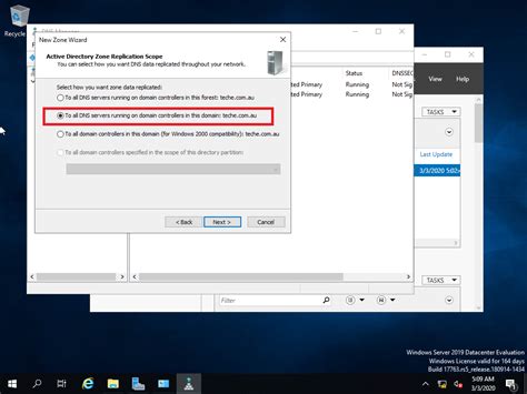 How To Rename The Active Directory Domain Name Tech Encyclopedia