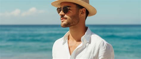 What To Wear To The Beach Guys
