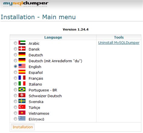 How To Regularly Back Up Your Large Mysql Database With Mysqldumper