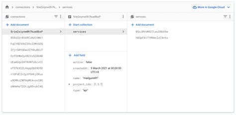 Fetch Firestore Collection Data With The Firebase Nodejs Sdk