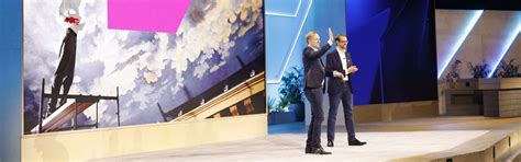 Defining The Future Through Innovation SAP News Center