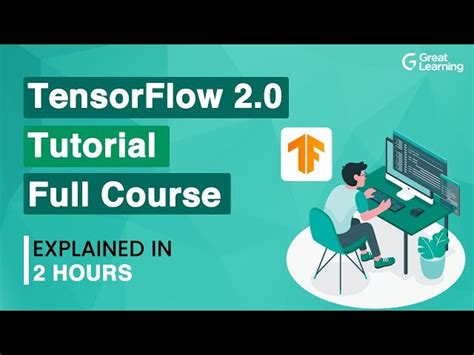 Free Video TensorFlow Tutorial Deep Learning From Great Learning Class Central