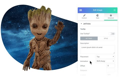 How To Add A Tooltip To The Widget Crockoblock