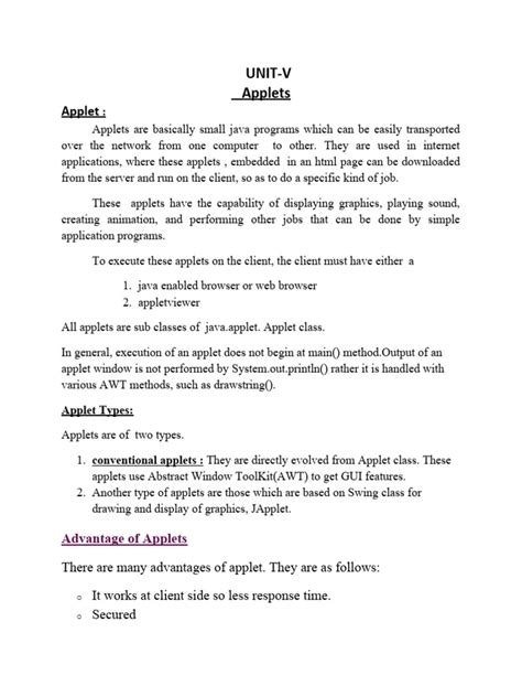 unit v pdf computer science computing