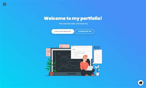 A Simple Portfolio Built With React