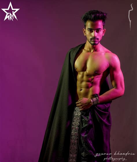 Abhishek Kumar A Model From India Model Management