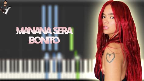 Karol G Carla Morrison Mañana Será Bonito Sheet Music Mymusic5