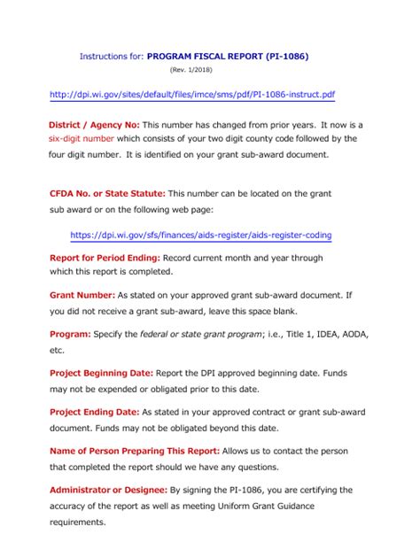 Program Report Templates Pdf Download Fill And Print For Free