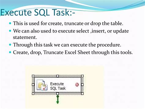 Introduction Of Ssis Pptx