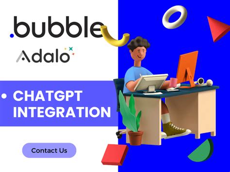 An API Integration Of Chat GPT With Bubble Io For An Interactive