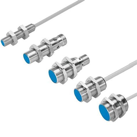 Inductive Vs Capacitive Sensors Differences And How It Works