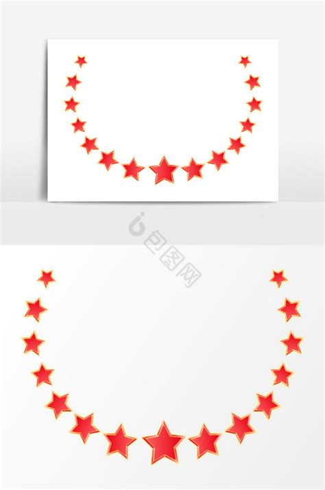 五角星图片素材 五角星下载 商用版权设计 包图网