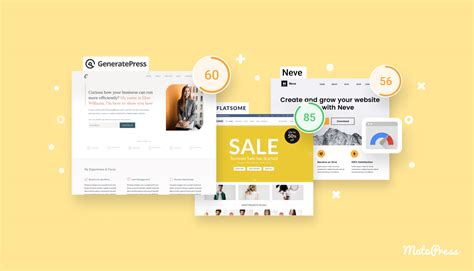 The Best Wordpress Themes For Fast Lightweight Websites Favstheme