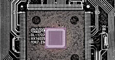 Arcade Hacker A Journey Into Capcoms Cps2 Silicon Part 2