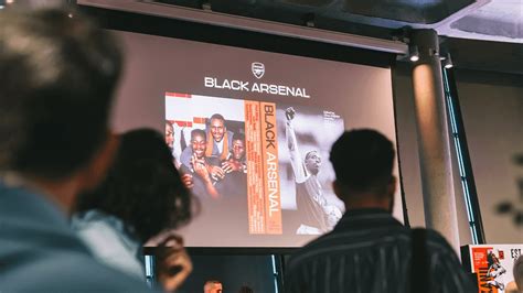 Dr Clive Nwonka Talks New Black Arsenal Book News