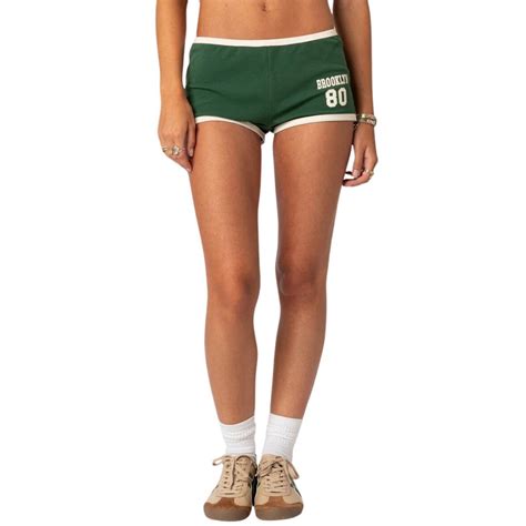 Fashion Weeks No Pants Trend How To Wear Micro Shorts
