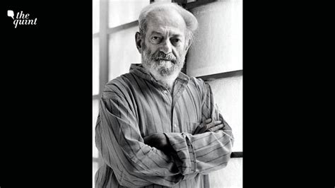 Big Loss For Academic World Noted Political Scientist Paul Brass