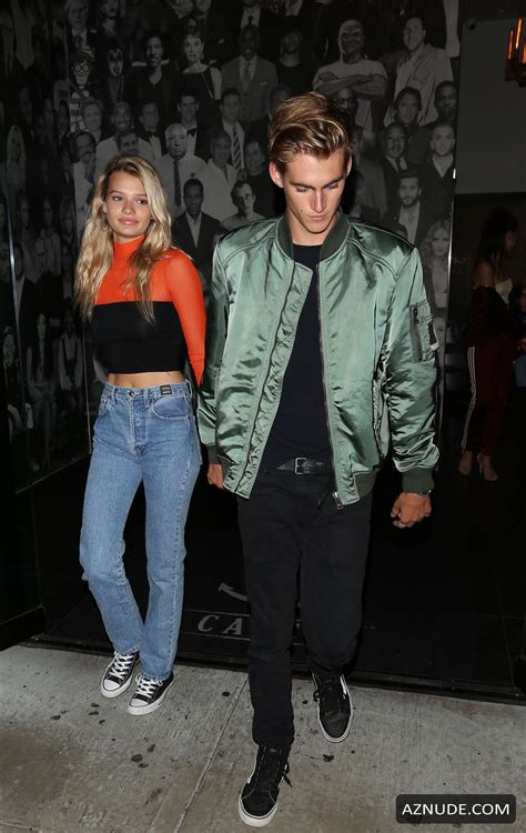 CAYLEY KING Nude AZNude