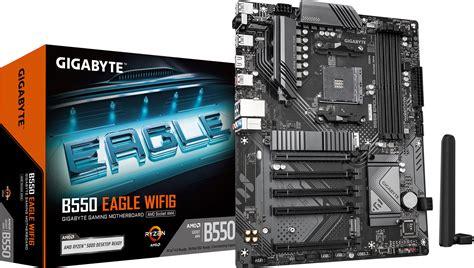 B550 Eagle Wifi6 Motherboard Gigabyte Global