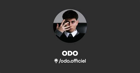 Odo Instagram Tiktok Linktree