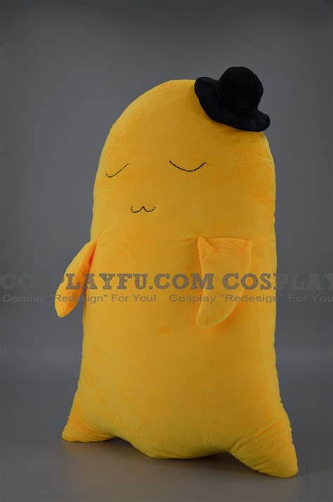 Cheese Kun Plush From Code Geass CosplayFU Com