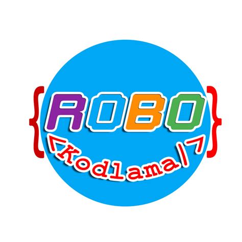 Robokodlama Logo 2407 ROBOKODLAMA