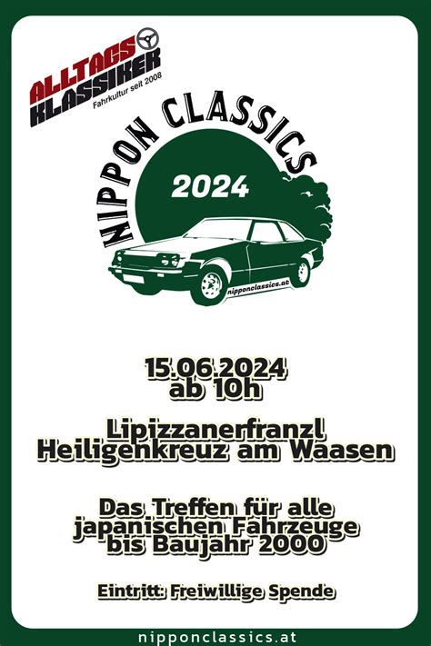 Nippon Classics 2024 Nippon Classics