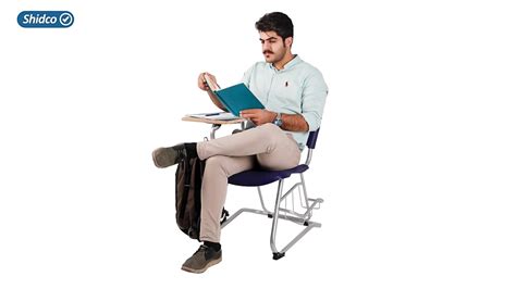 صندلی دانشجویی شیدکو