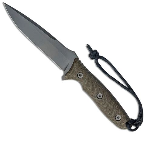 Spartan Blades American Edge Knives