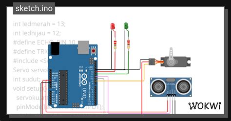 Wokwi Online Esp32 Stm32 Arduino Simulator
