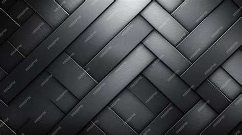 Premium Ai Image Crosshatch Metal Background