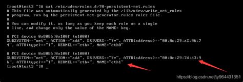 linux 只可以找到 lo 网卡，没有eth0 or eth1网卡的解决方法 linux没有eth0只有lo csdn博客