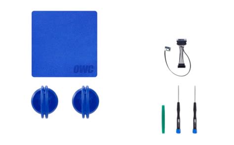 OWC In Line Digital Thermal Sensor HDD Upgrade Cable For IMac 2009 2010 OWCDIDIMACHDD09