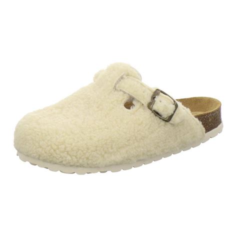 Afs Schuhe 2690012 Clogs Pantolette Für Damen Aus Filz Mit Fußbett Made In Germany