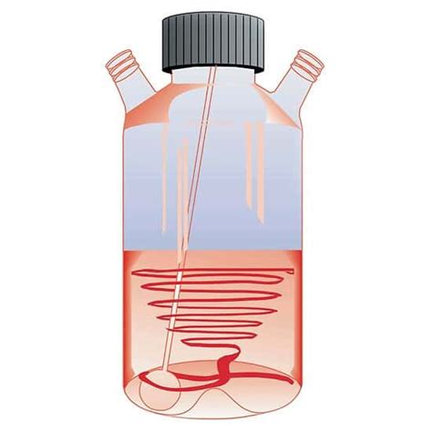 Cole Parmer Spinner Flask Assembly For Bs 200 Cell Culture Stirring Systems 125 Ml 42 Oz Cole Parmer Spinner Flask Assembly For Bs 200 Cell Culture Stirring Systems 125 Ml 42 Oz