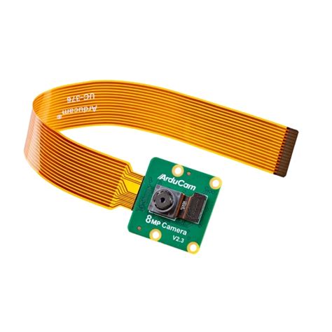 Arducam Imx219 Visible Light Fixed Focus Camera Module For Nvidia