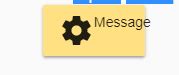 Javascript How To Create Button With Text Under Icon By Reactjs Stack Overflow
