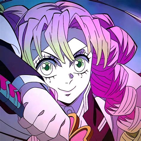 Mitsuri Kanroji Icon By Me