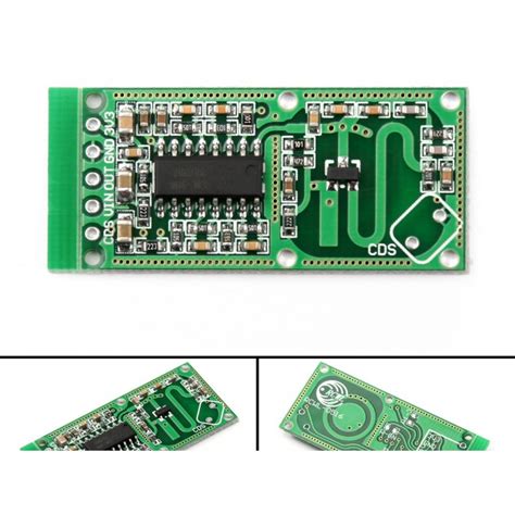 Rcwl 0516 Microwave Radar Sensor