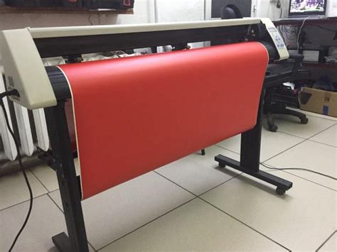 Plotter Cutting Machines Redsail Vinyl Cutter And Plotter
