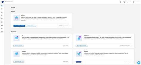 Optimize Storage Deployments And Operations With Bluexp Workload Factory For Aws Netapp Community