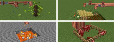 Github Pssbletrngle Sliceanddice Making Automation For Farmer S Delight More Sensible