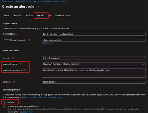 Azure Log Alerts Setup Anji Keesari