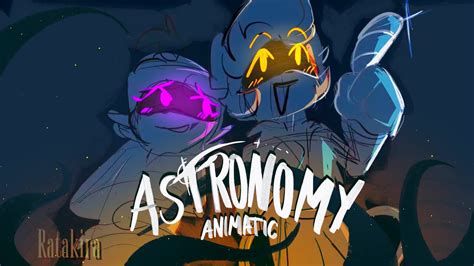 Astronomy Murder Drones Animatic Youtube
