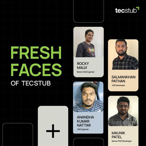 Tecstub On Linkedin Tecstub Welcome Welcomeaboard Welcometotheteam Onboarding Newjoinee