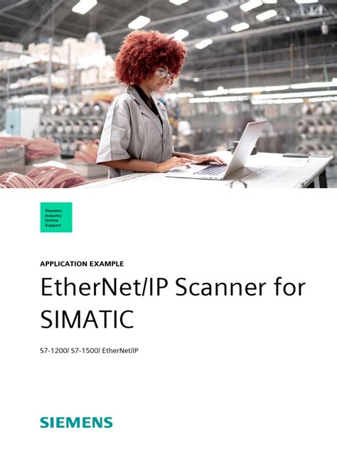 Ethernetip Scanner Doc V1 3 En Pdf Computer Network Internet Protocol Suite