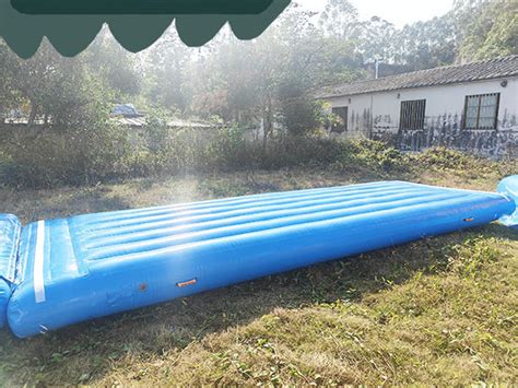 Aqua Track Base Track And Floating Platform