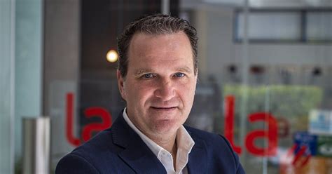 Lantania Nombra Nuevo Director De Energía A Rafael Alcón Actual Responsable Del área De