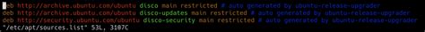 How To Fix Apt Update In Ubuntu